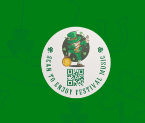 QR Codes for St. Patrick’s Day