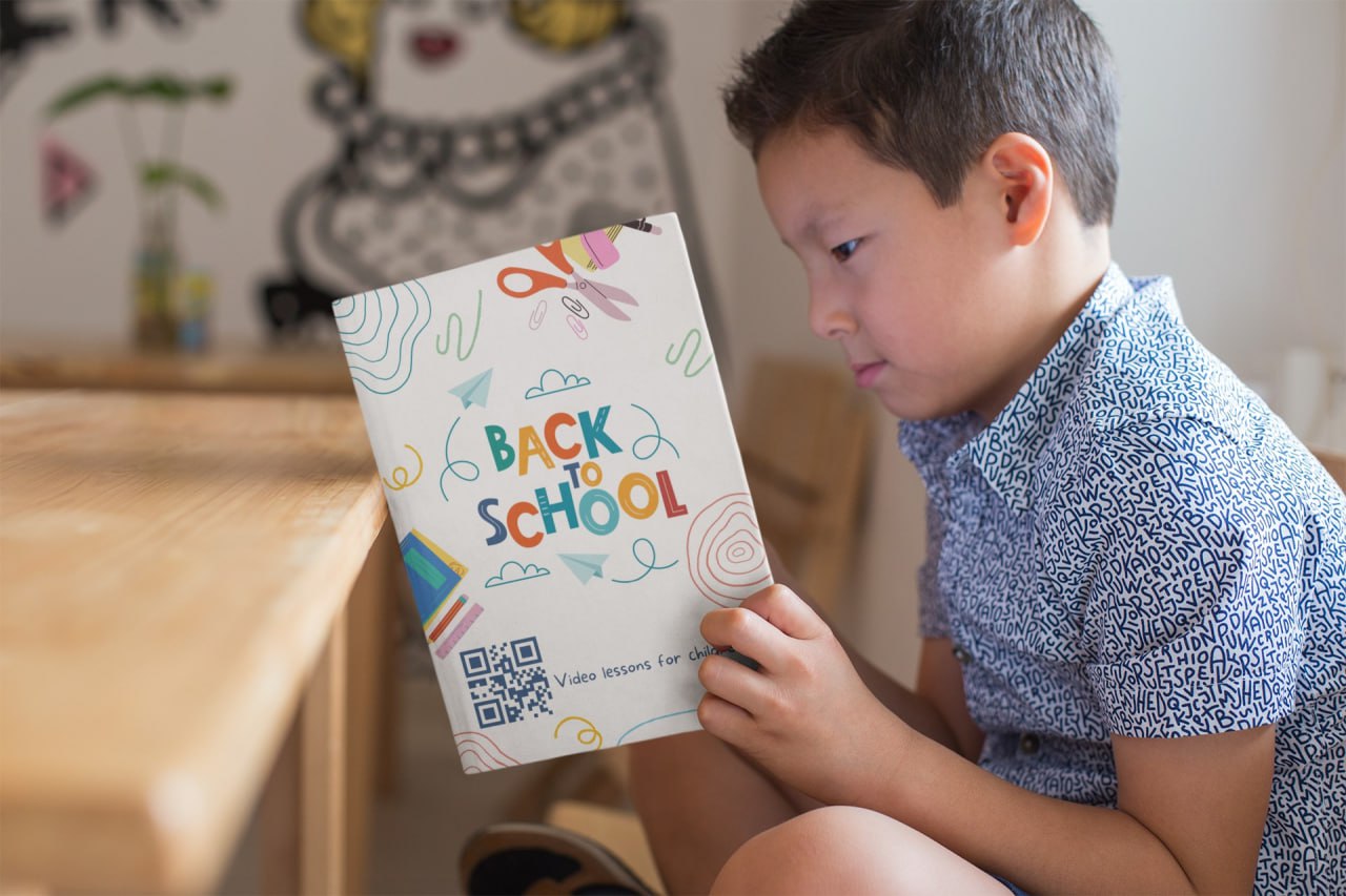 QR Codes for Books: Enhance Reading