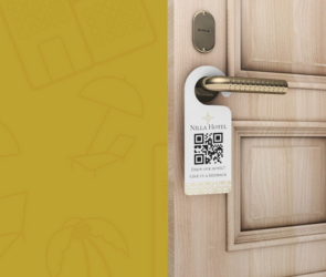 QR Codes for Hotels & Resorts | Link to QR | QR code generator