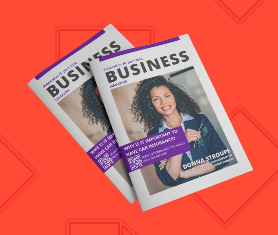 East file sharing: Exploring the Power of PDF QR Codes