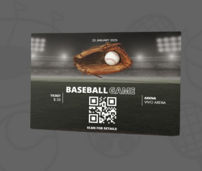 QR Codes for Stadiums & Convention Centers | Link to QR