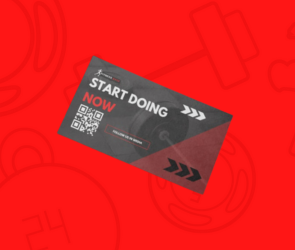 QR Codes for Gyms & Wellness Studios | Link to QR