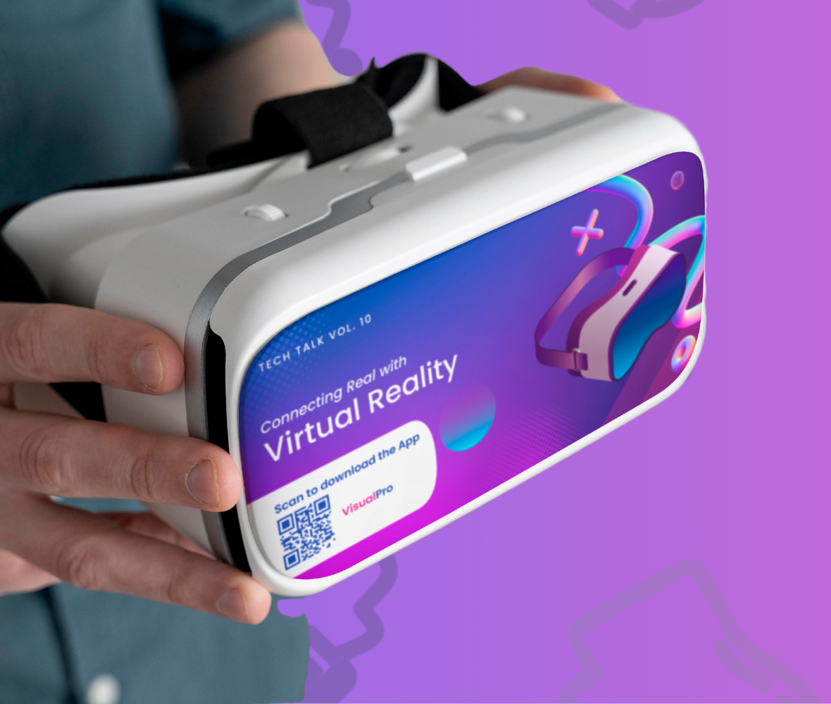 How to Create Virtual Reality QR Code: A Step-by-Step Guide