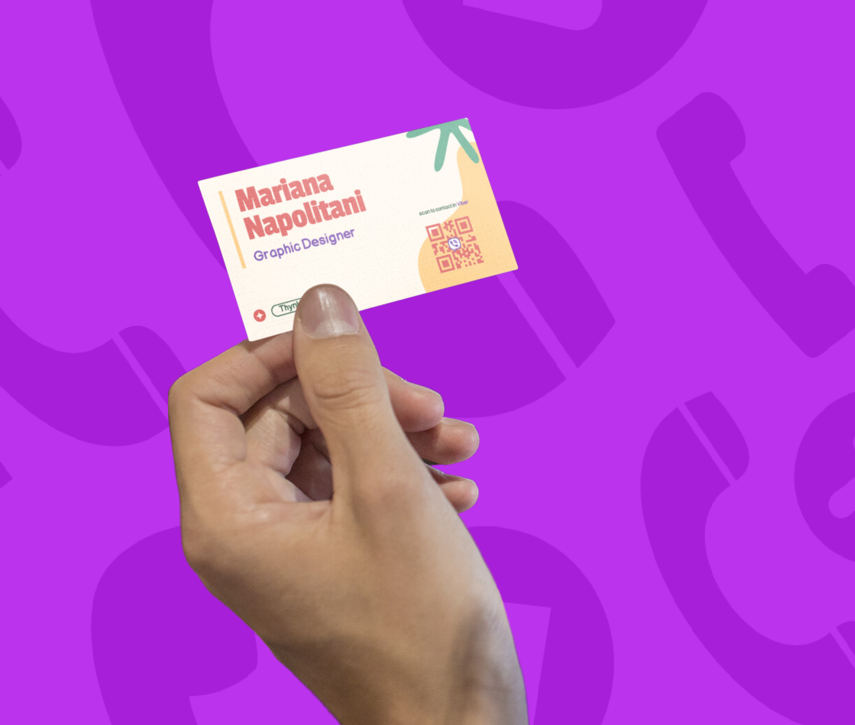 Viber QR-Code: Optimieren Sie die Kontaktfreigabe | Ihr Markenname