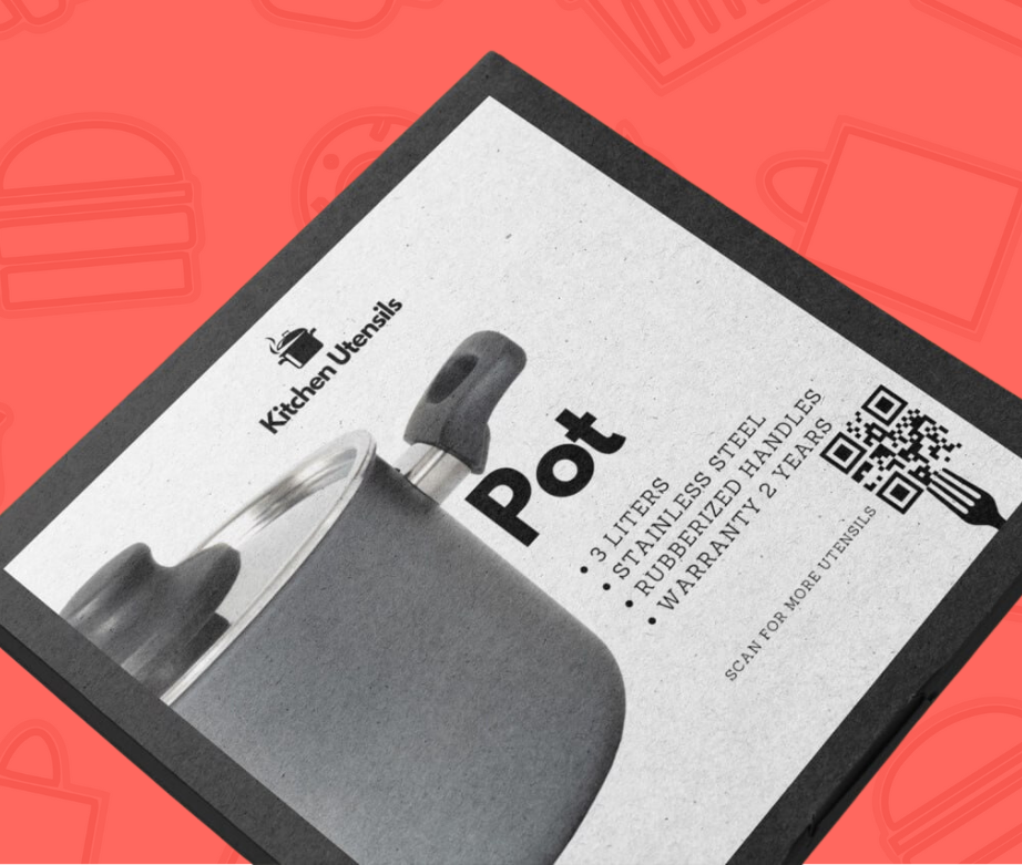Revolutionize Your Brand with Unique QR Code Packaging Solutions