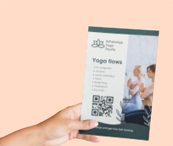 Link to QR | QR Code generator