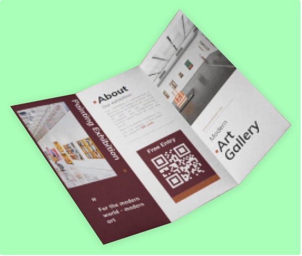 Link to QR | QR Code generator